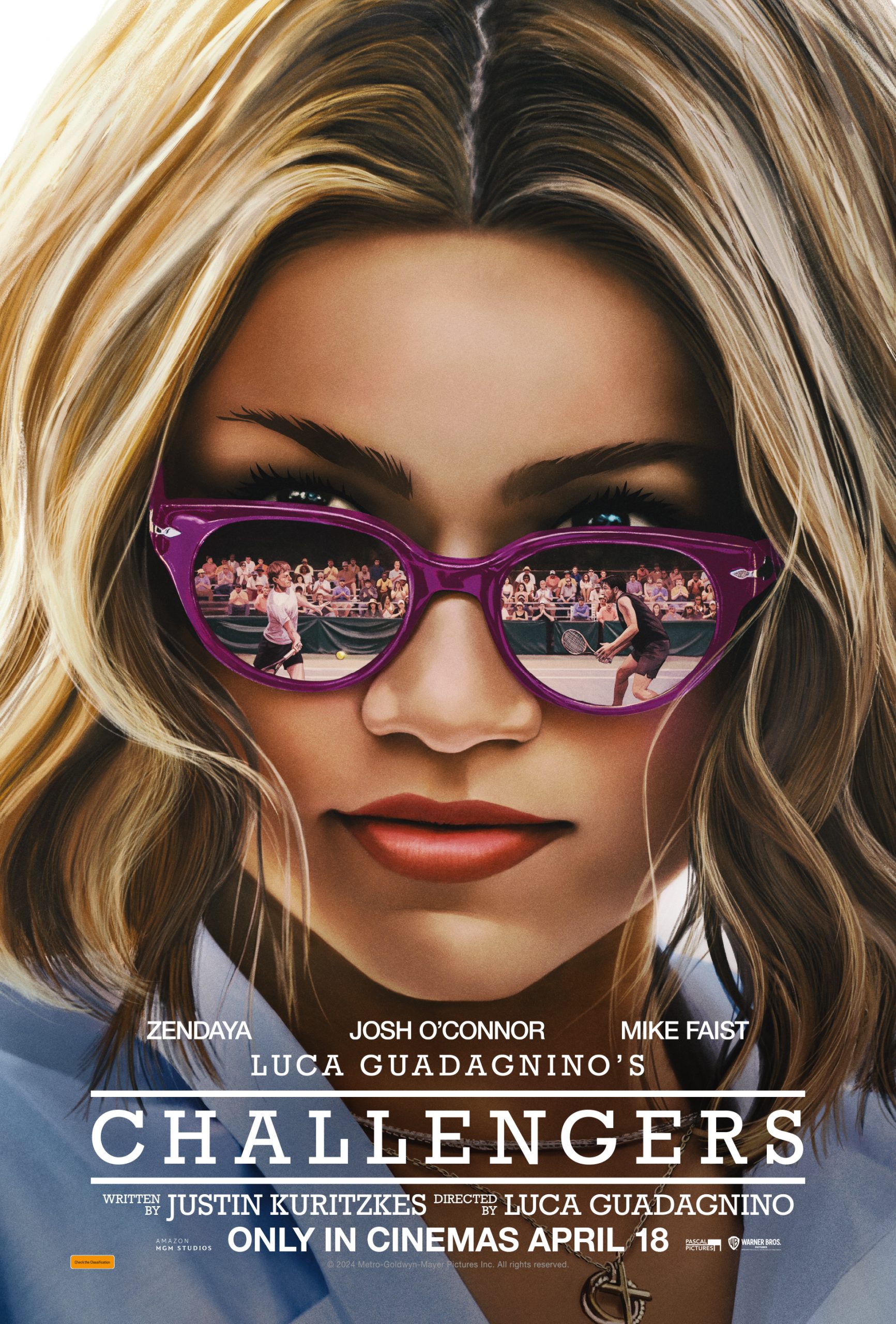 Challengers: los pequeños detalles de esta gran pelicula