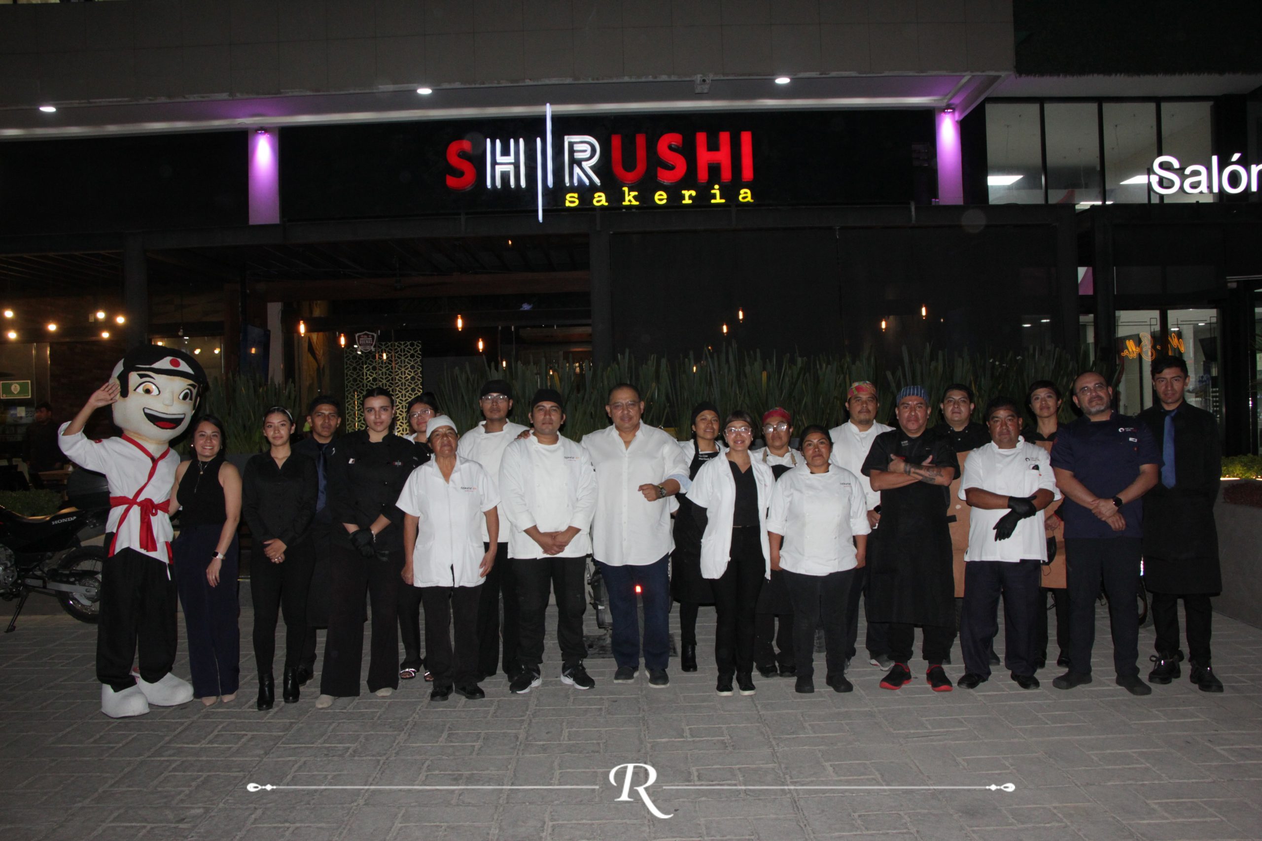 SAKE Y TRADICIÓN EN SHIRUSHI SAKERÍA | Los Rostros