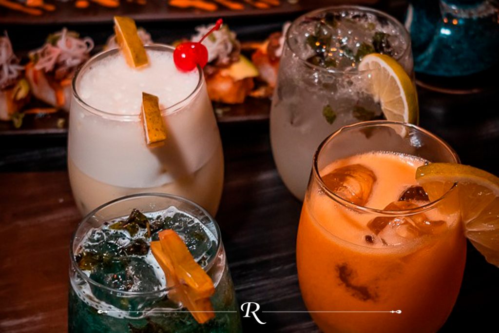 SAKE Y TRADICIÓN EN SHIRUSHI SAKERÍA | Los Rostros