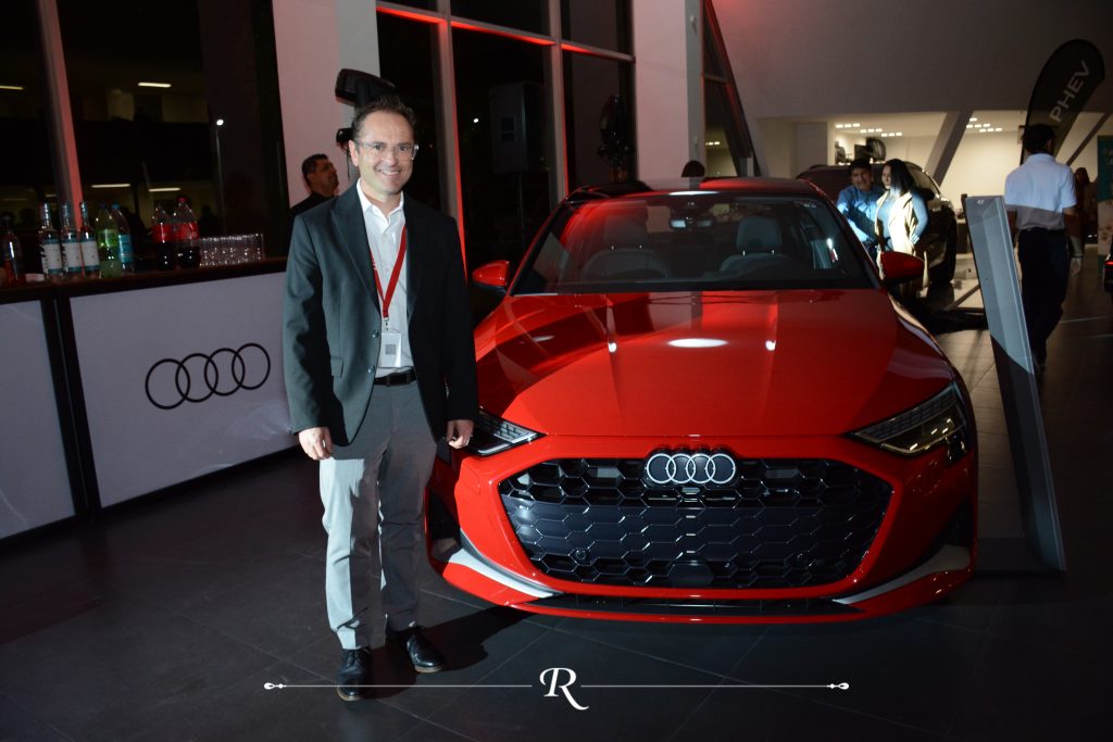 UNA VELADA DE ELEGANCIA Y POTENCIA | Los Rostros