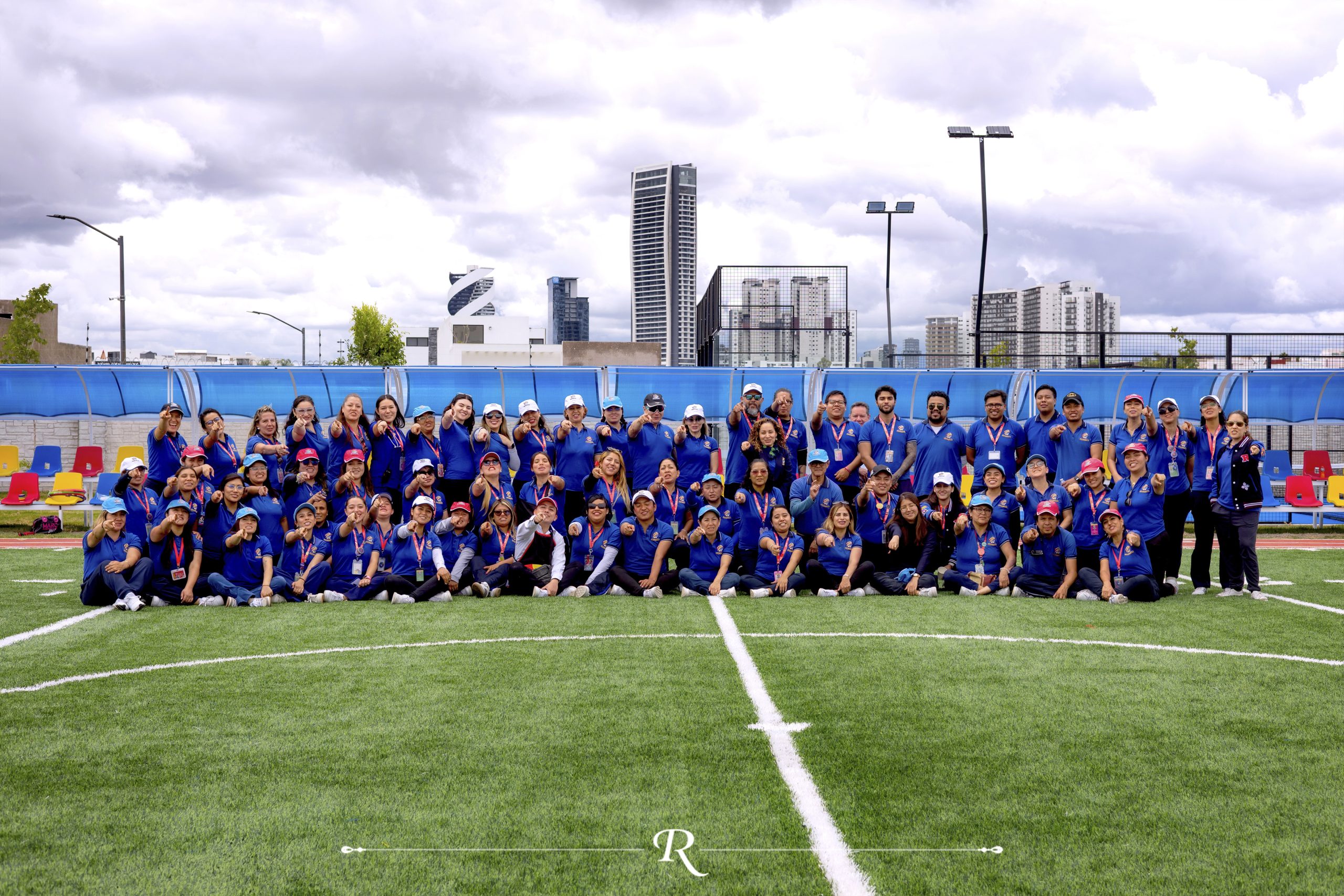 ¡Así celebramos la inauguración del Rotherham Spo