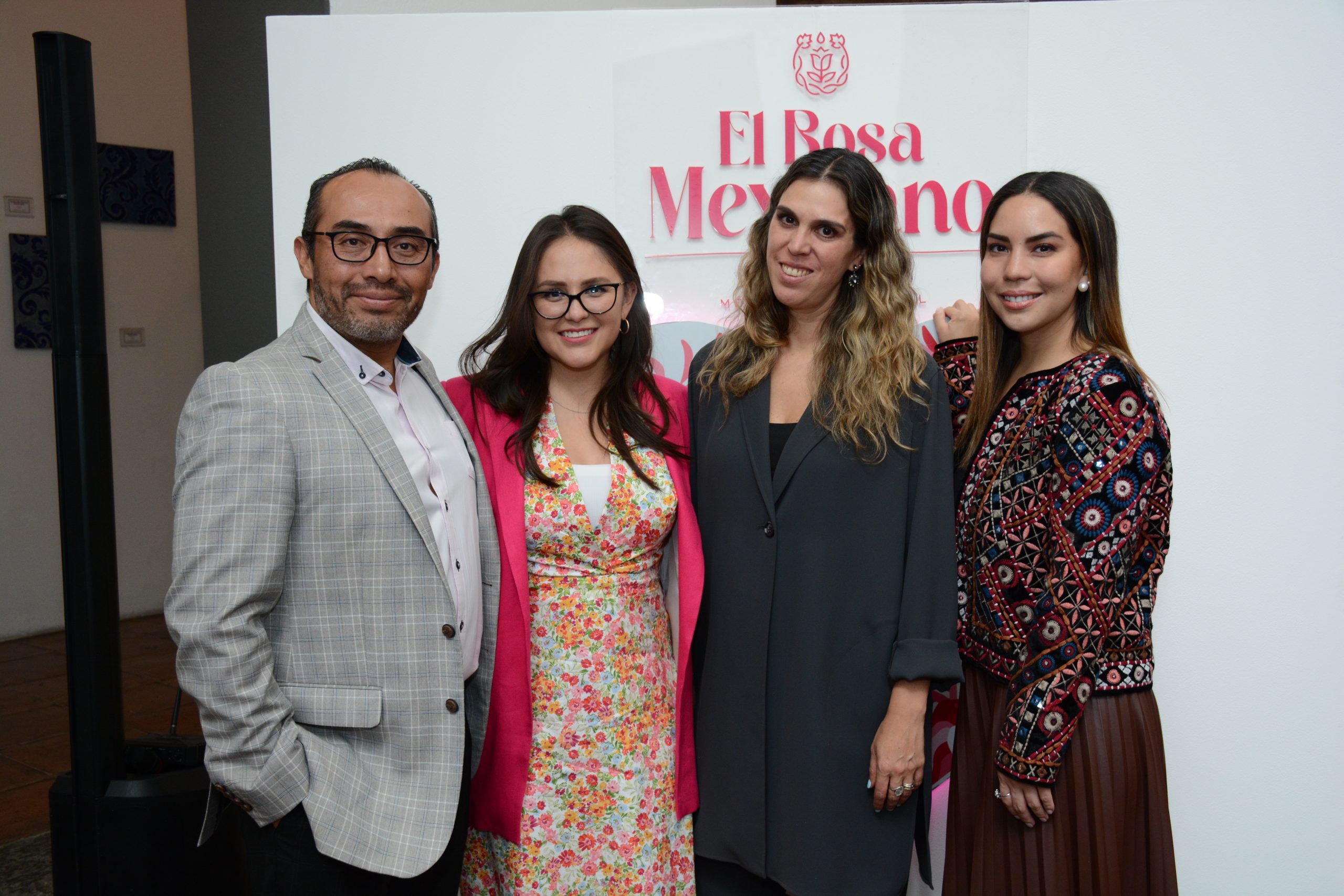 ROSÉ MONTE XANIC en Casa Reyna | Los Rostros