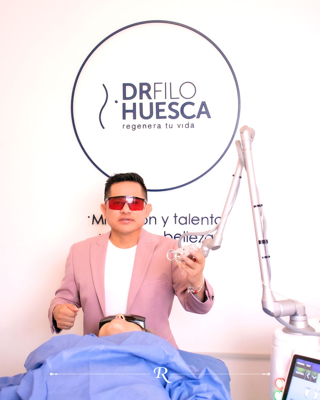 Especial Salud 2025: Dr. Filo Huesca | Los Rostros